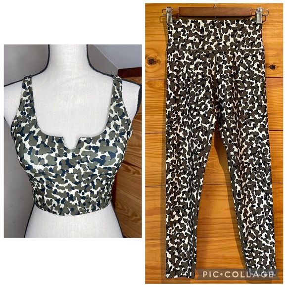 Sage Collective | Pants & Jumpsuits | Sage Collective Sports Bra 24 ...